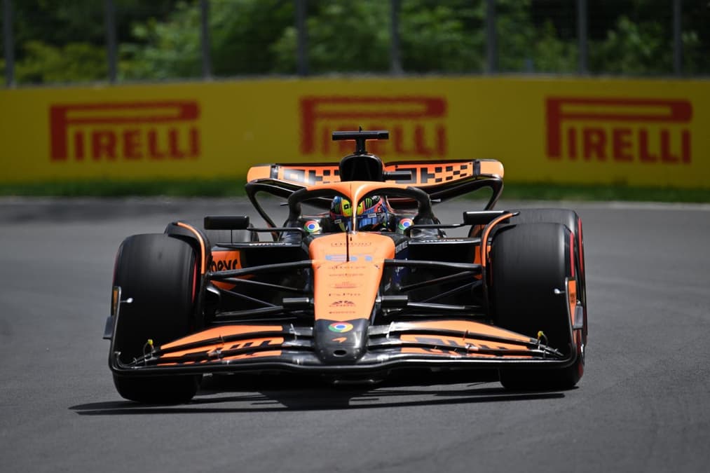 McLaren evolui e mantém otimismo em circuitos rápidos na F1 - Notícia ...