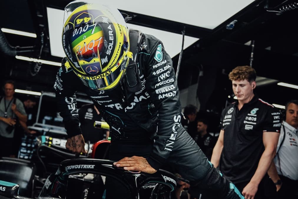 F1 põe Mercedes contra Ferrari e McLaren. Red Bull observa - Notícia de ...