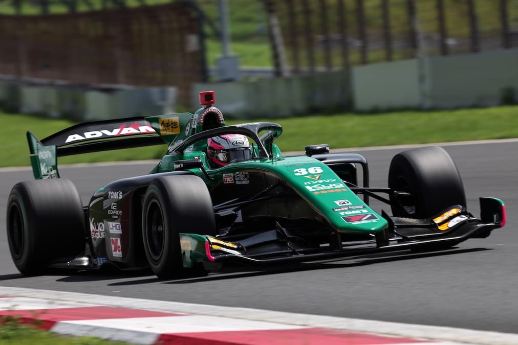 Tsuboi supera Fukuzumi na corrida 2 em Fuji e assume liderança da Super ...