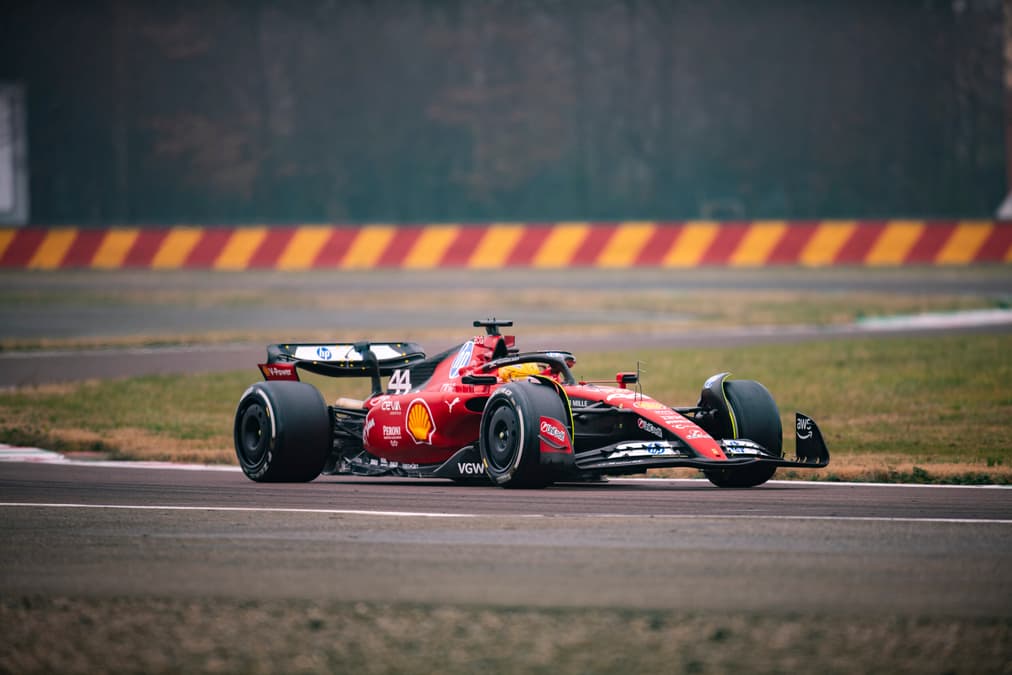 Hamilton aprova freios da Ferrari e afasta drama da Era Mercedes ...