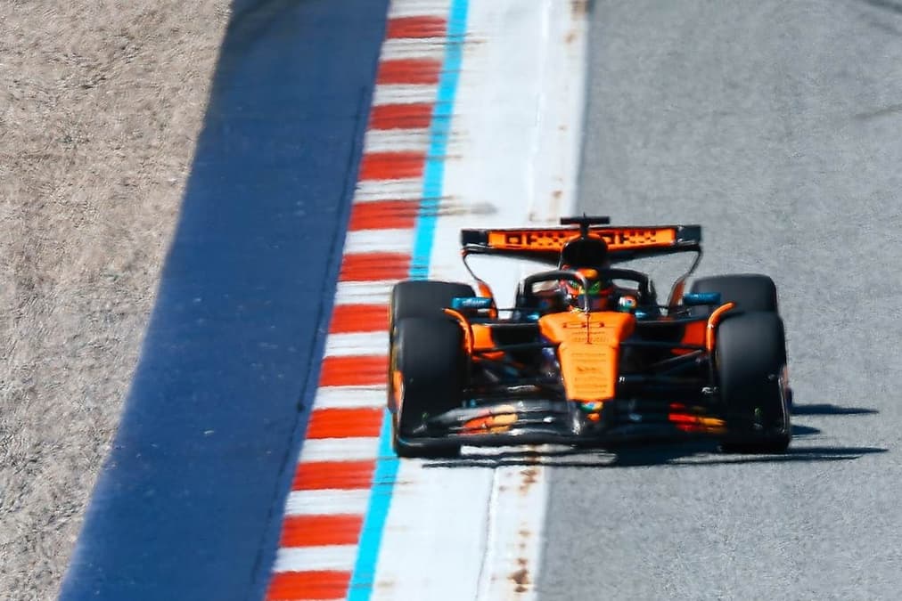 Confira voltas mais rápidas do GP da Áustria da F1 2025 - Notícia de F1 ...