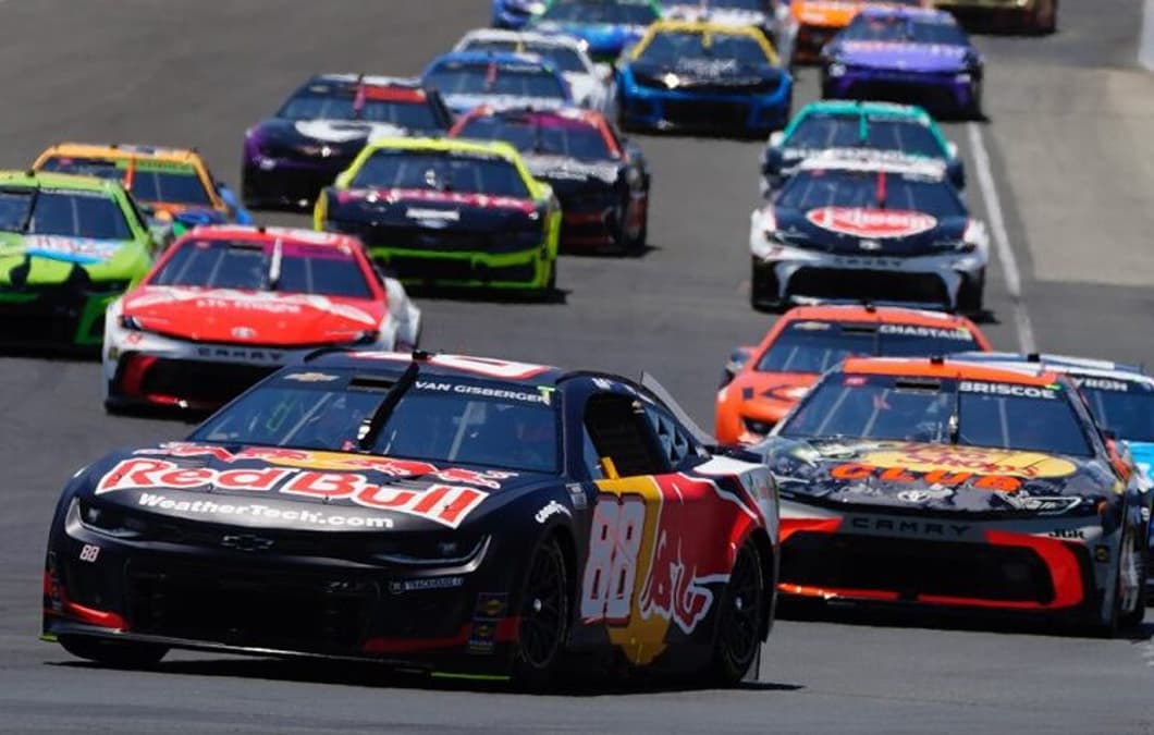 Nascar faz anúncio importante sobre carros da temporada 2026 - Notícia ...
