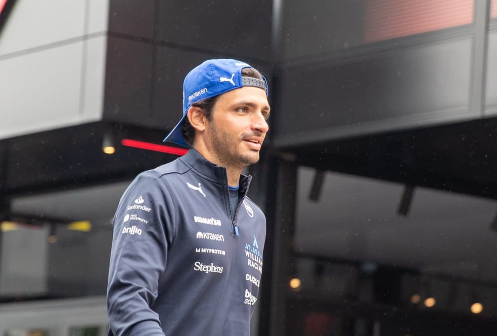 Sainz elogia "competente" Mekies e aprova escolha da Red Bull - Notícia ...