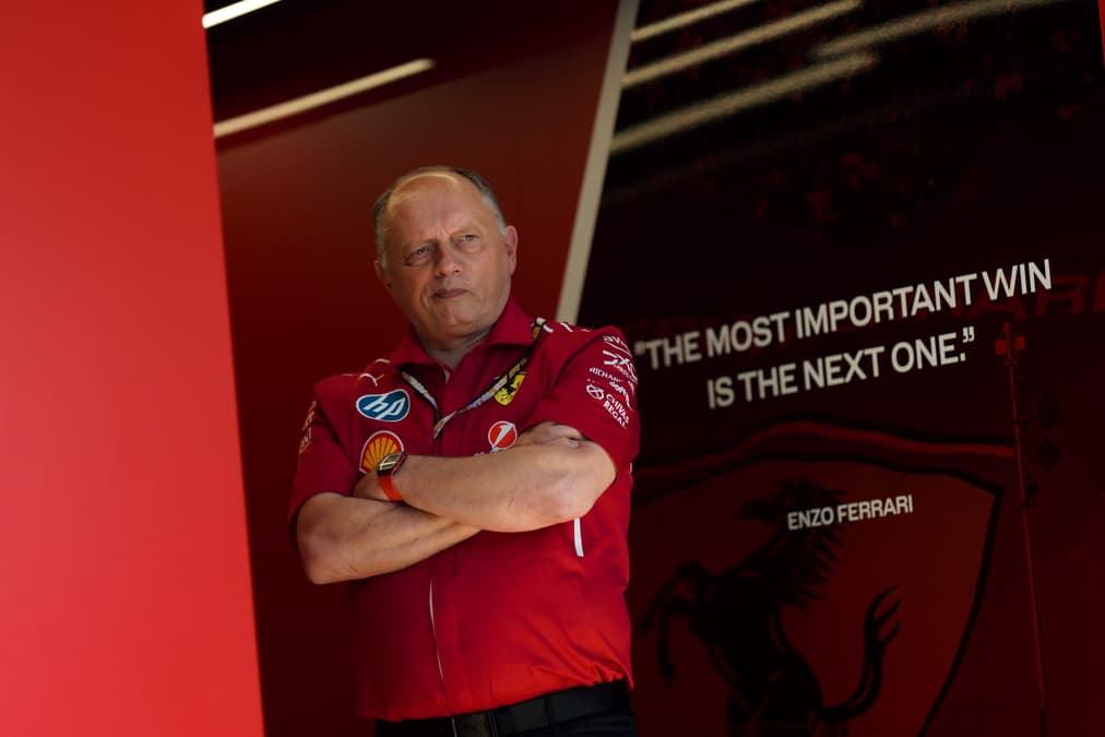 Ferrari se diz otimista e sai de shakedown "mais do que satisfeita ...