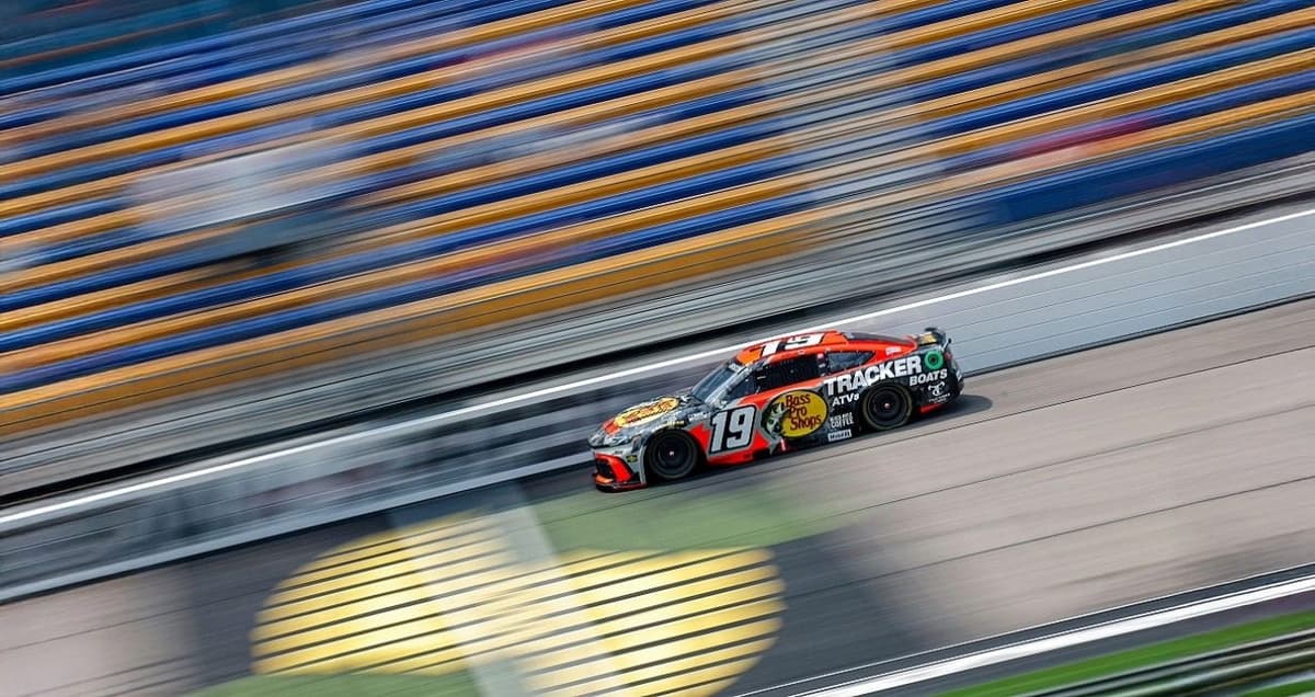 Briscoe garante vaga na final: como estão playoffs da Nascar 2025 ...