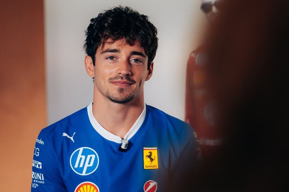 Leclerc vê Ferrari "melhor em Monza do que em Zandvoort", mas "não no ...
