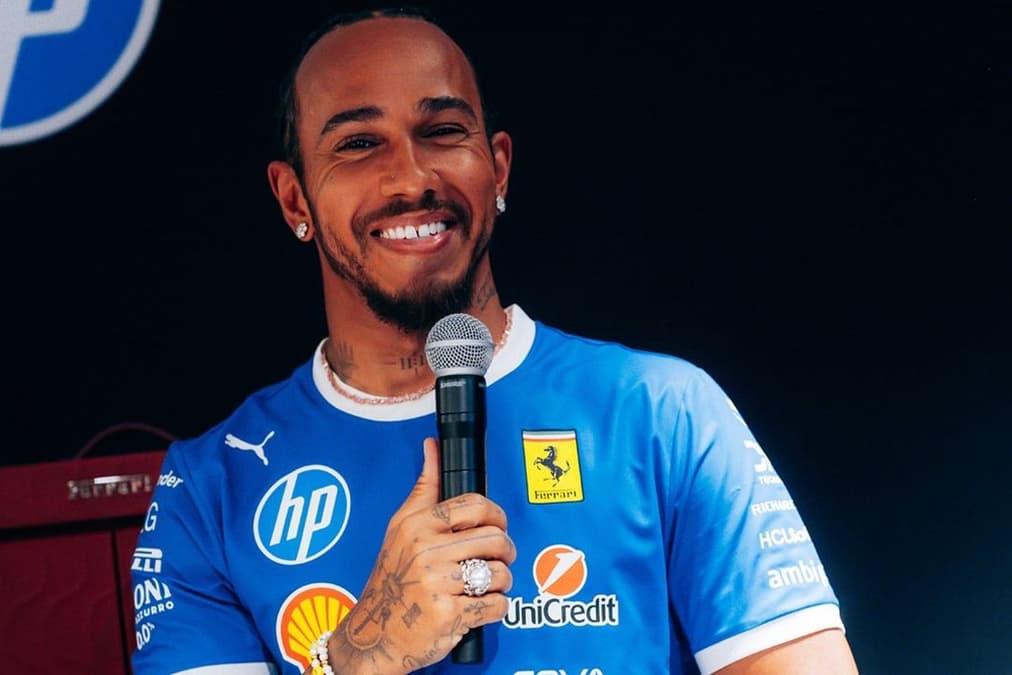 Hamilton aceita 6º lugar na Itália e diz: "Pódio só virá com trabalho ...