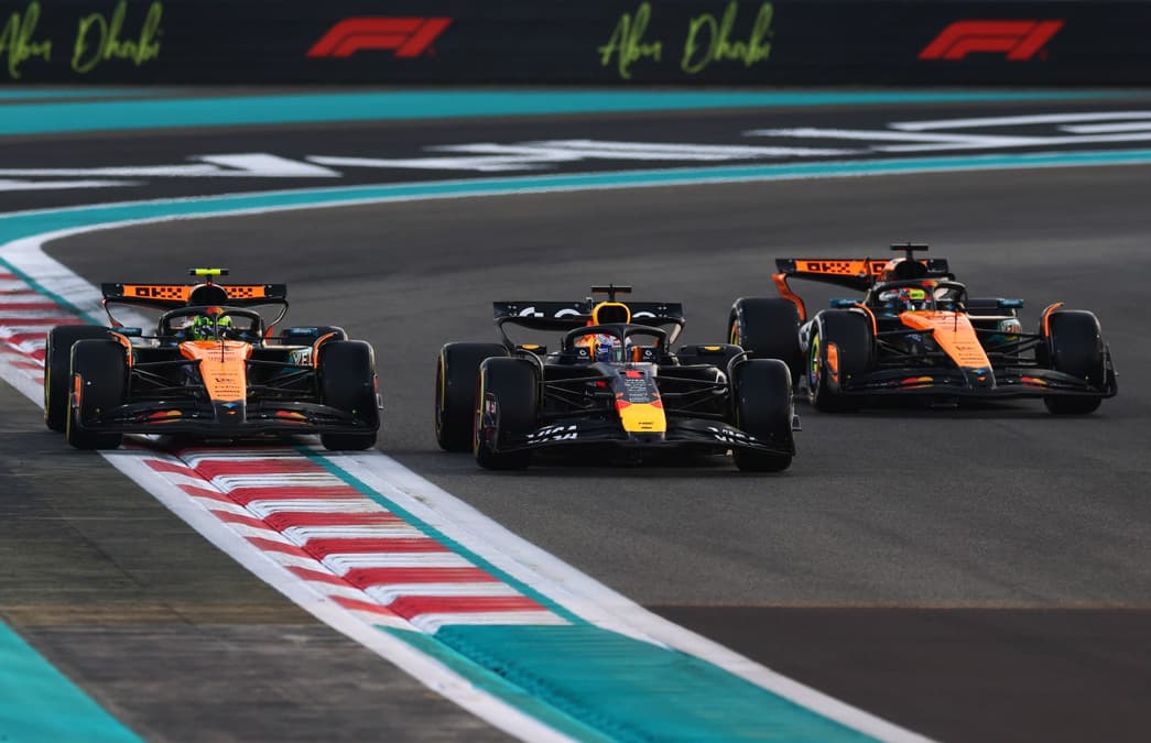 Red Bull diz que "esperava mais" de rivais em Abu Dhabi - Notícia de F1 ...