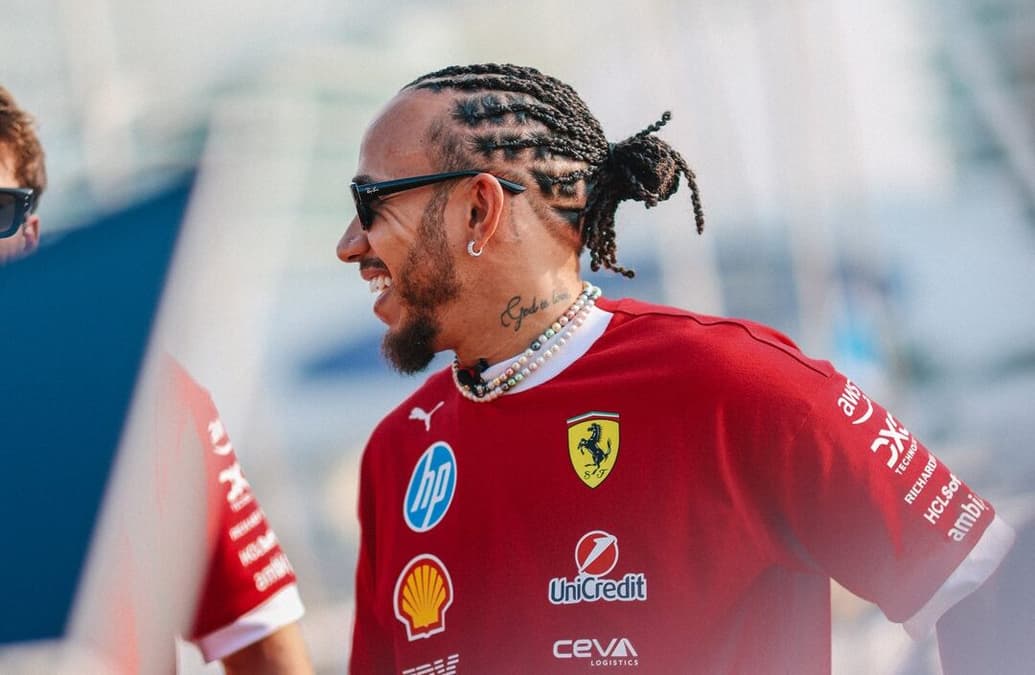 Hamilton vê Ferrari iniciar 2026 melhor em Barcelona - Notícia de F1 ...