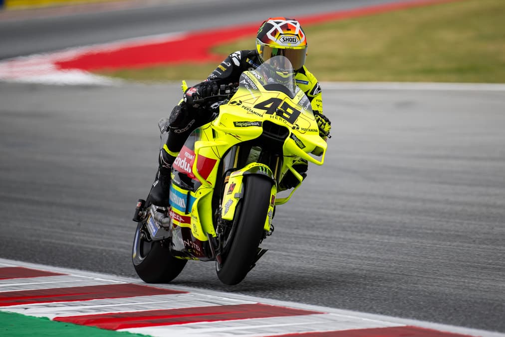 Di Giannantonio vence caótico GP da Catalunha. Álex Márquez sofre grave ...