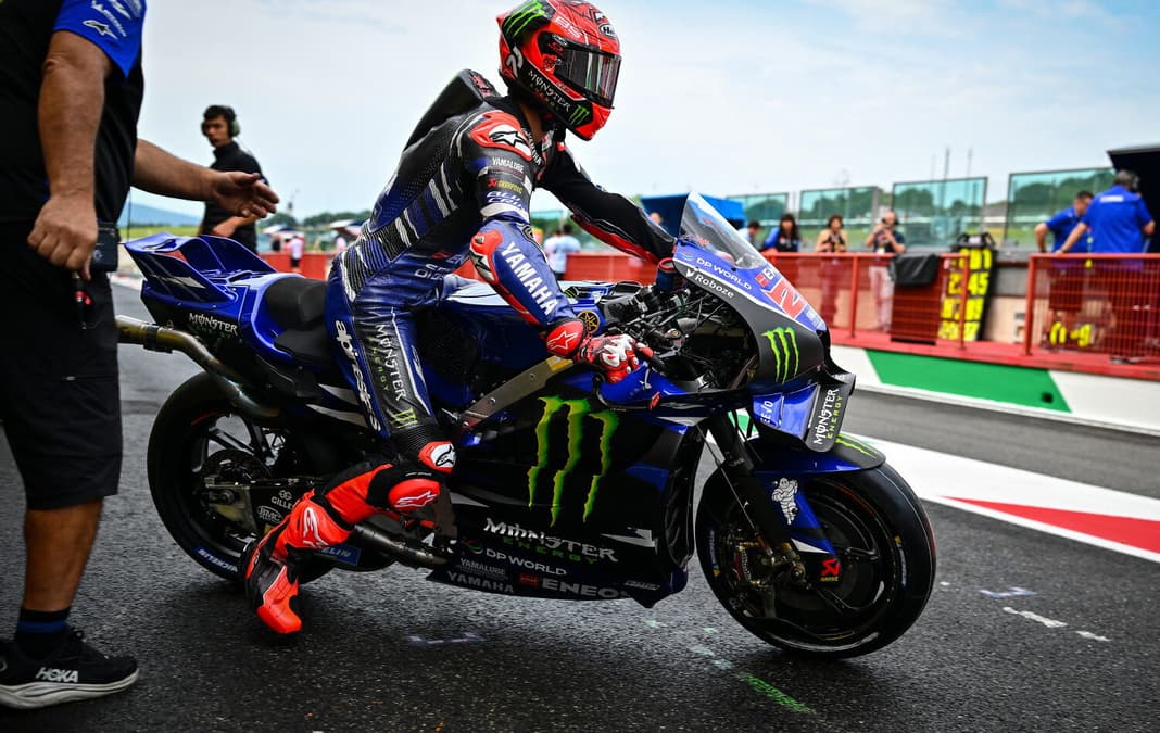 Confira a programação do GP da Hungria da MotoGP 2026 - MotoGP - Grande ...