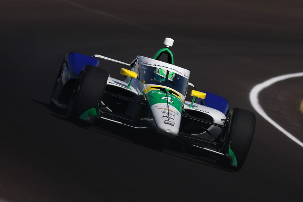 Sem bump e novo formato: entenda classificação da Indy 500 em 2026 ...
