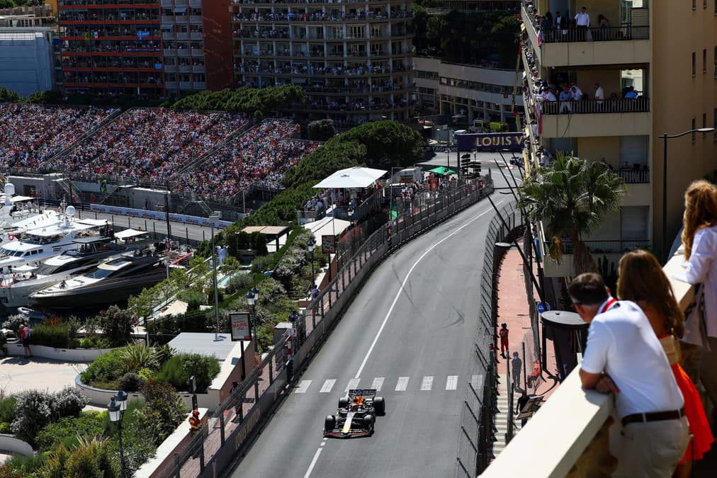 A programação da F1 no GP de Mônaco: os horários da etapa no Principado ...