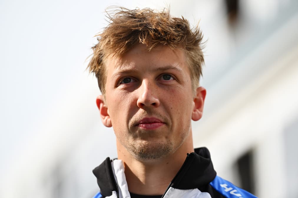 Lawson aponta fator-chave para Racing Bulls "desafio diferente" em ...