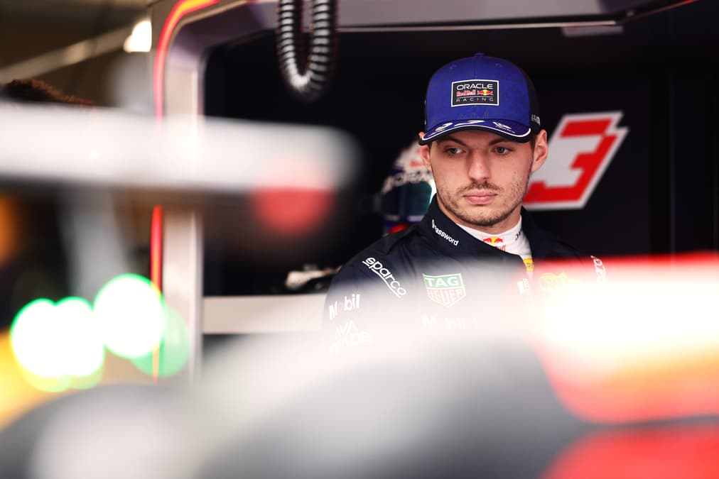 Verstappen abre possibilidades na F1 e nega aposentadoria - Notícia de ...