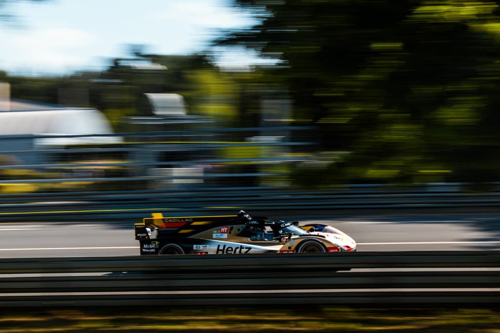 Aitken põe Cadillac #38 na pole das 24H de Le Mans por 0s005. Derani é ...