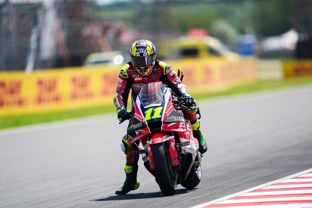 LCR deixa Moreira disponível para teste com 850cc, mas diz que Honda ...