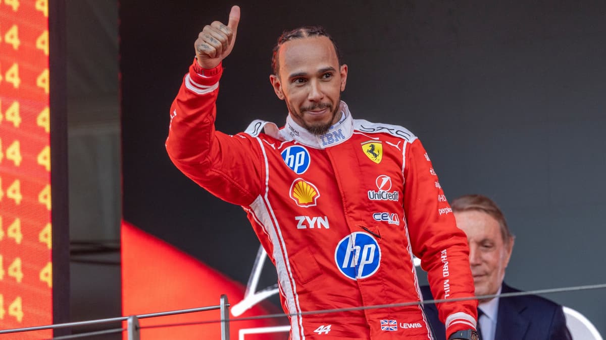 Hamilton valoriza apoio de chefe em adaptação à Ferrari: “Implorei por ...