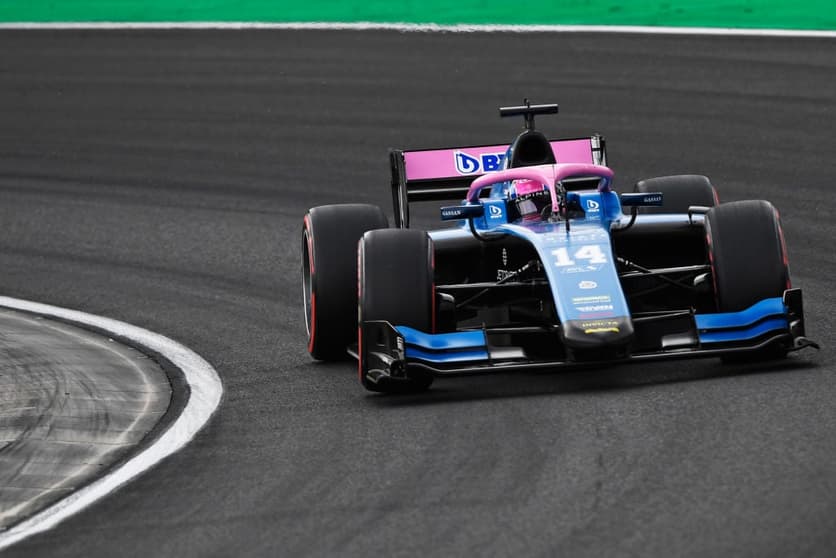 Doohan vence corrida 2 da F2 na Bélgica. Fittipaldi é 3º - Notícia de ...