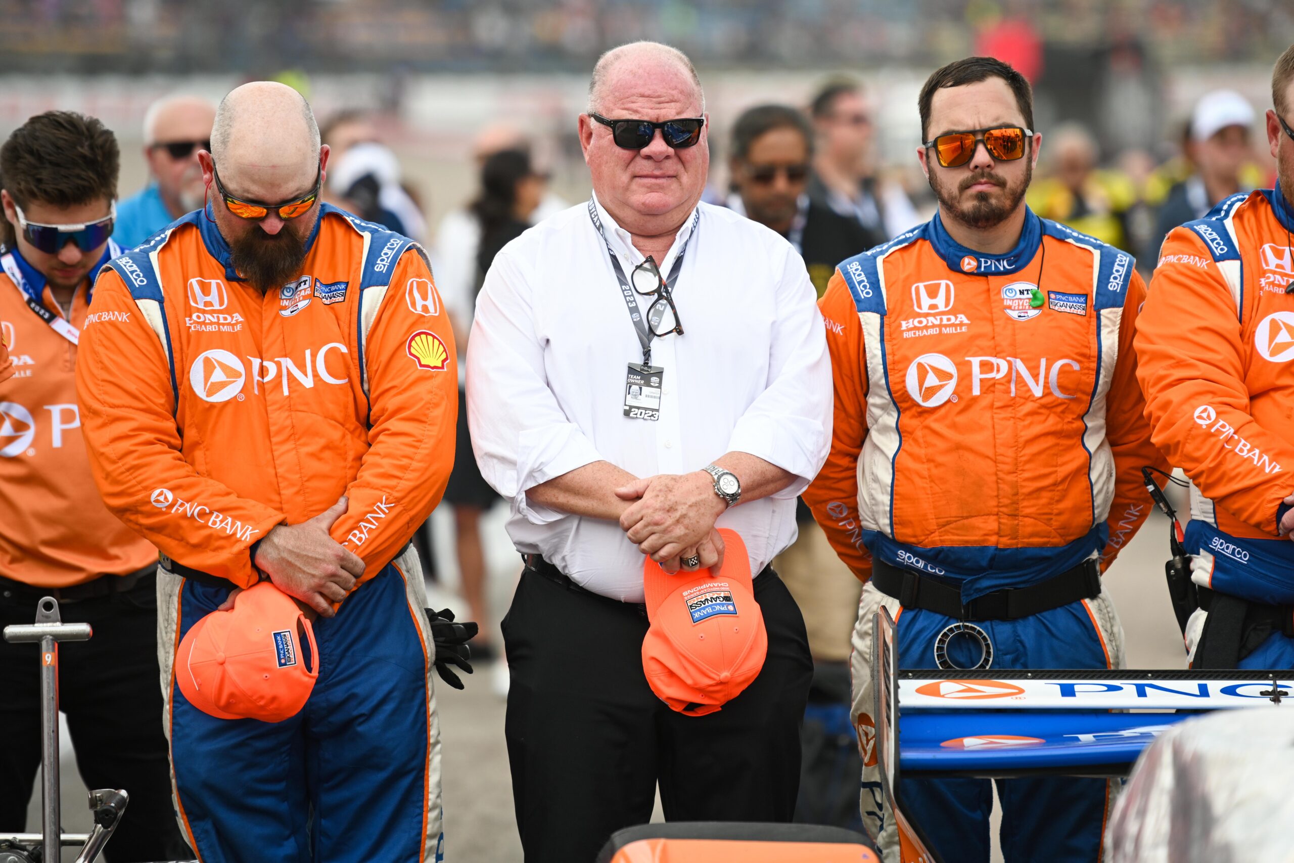Ganassi diz que McLaren "se faz de vítima" em Caso Palou e detona ...
