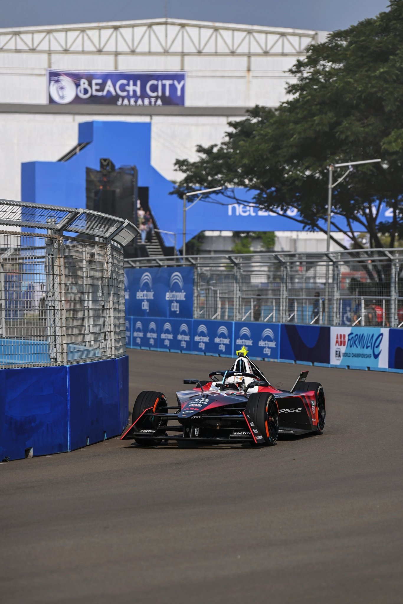 Da Costa tem missão em reta final da Fórmula E: "Ajudar Wehrlein ...