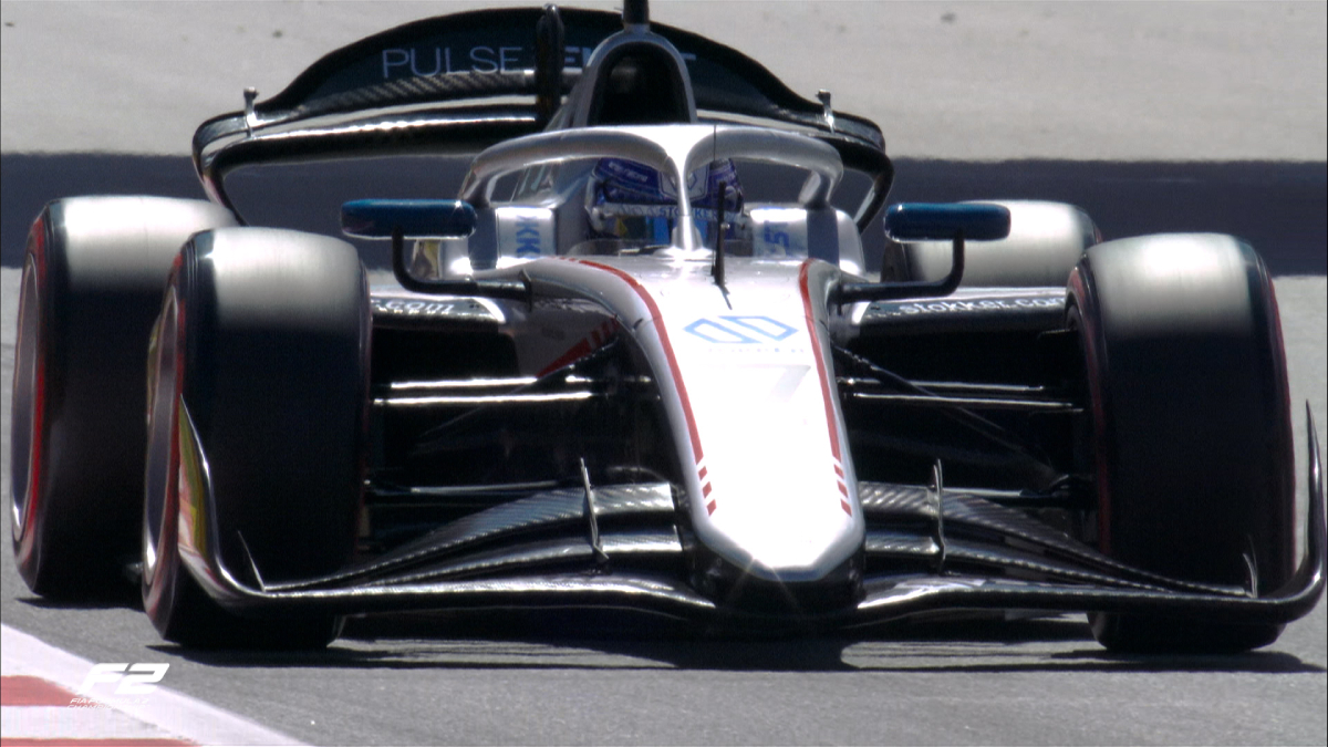 DAMS brilha e punições a Bortoleto e Fittipaldi: o sobe e desce da F2 ...