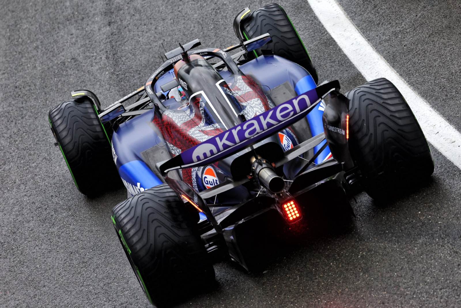 Russell-Hamilton na 1ª fila, Pérez fora no Q1: a classificação do GP da ...