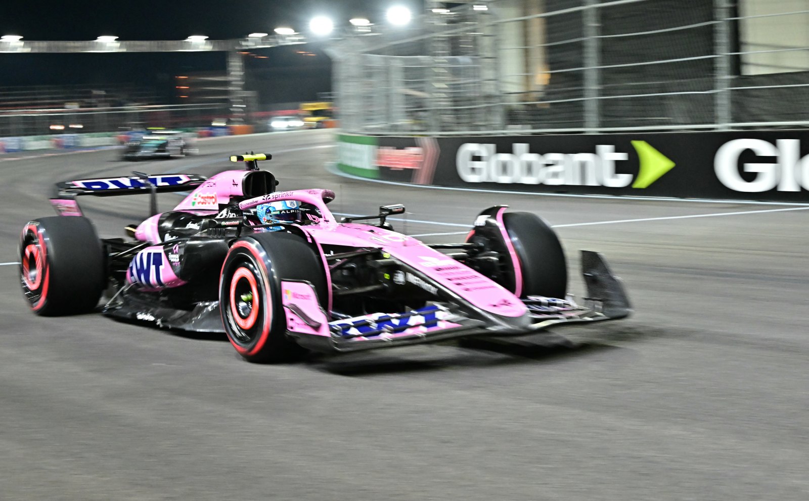 Gasly diz que abandono em Las Vegas "é difícil de aceitar": "Pior ...