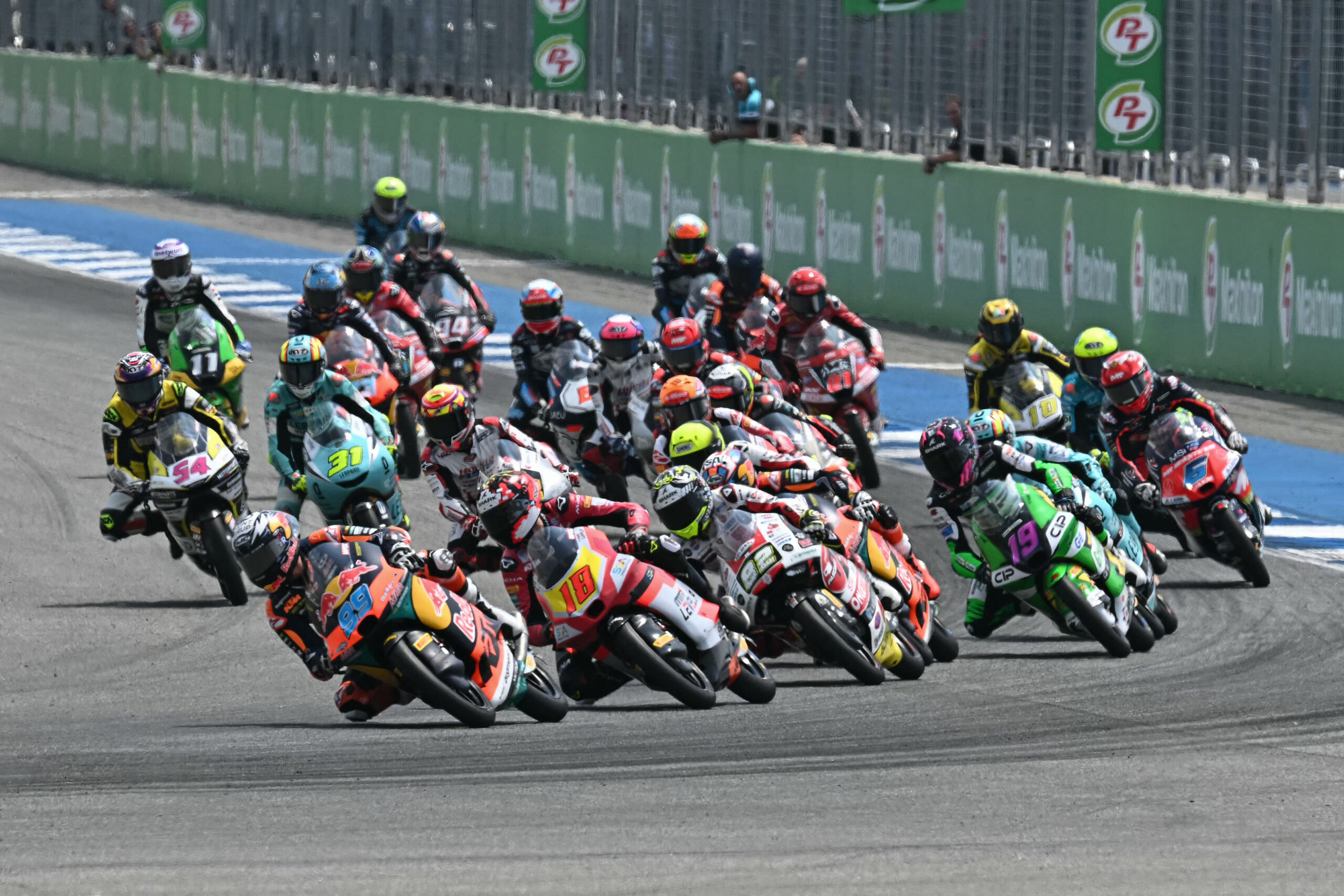 Programação do GP da Argentina: horários da MotoGP no fim de semana ...