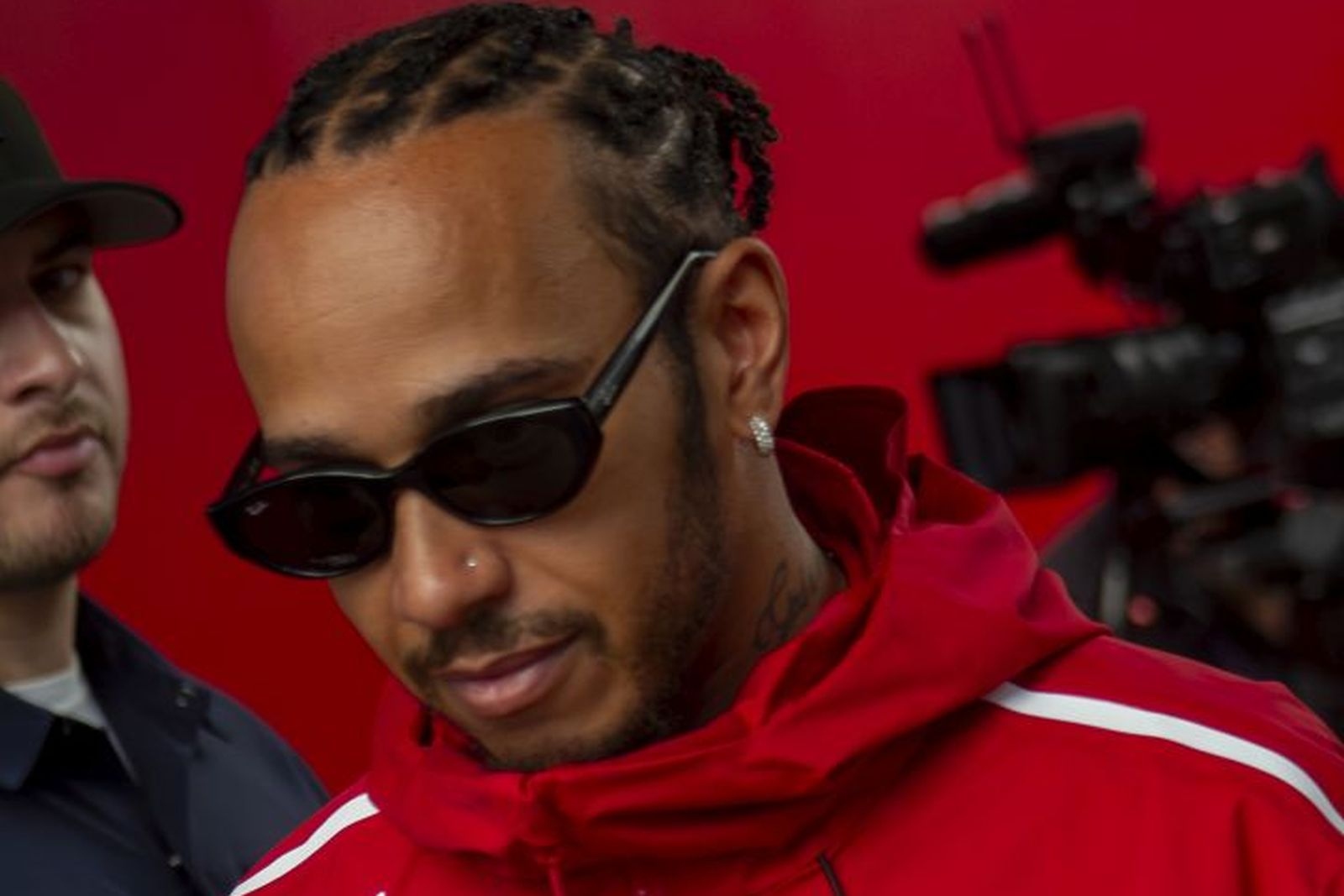 Hamilton se esquiva sobre ação judicial de Massa: "Não tem nada a ver ...