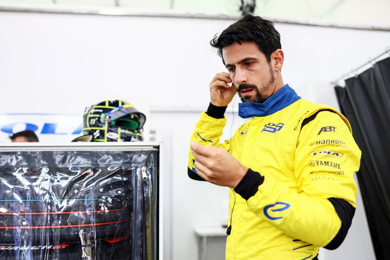 Di Grassi se diz "em paz" com chance de aposentadoria - Notícia de ...