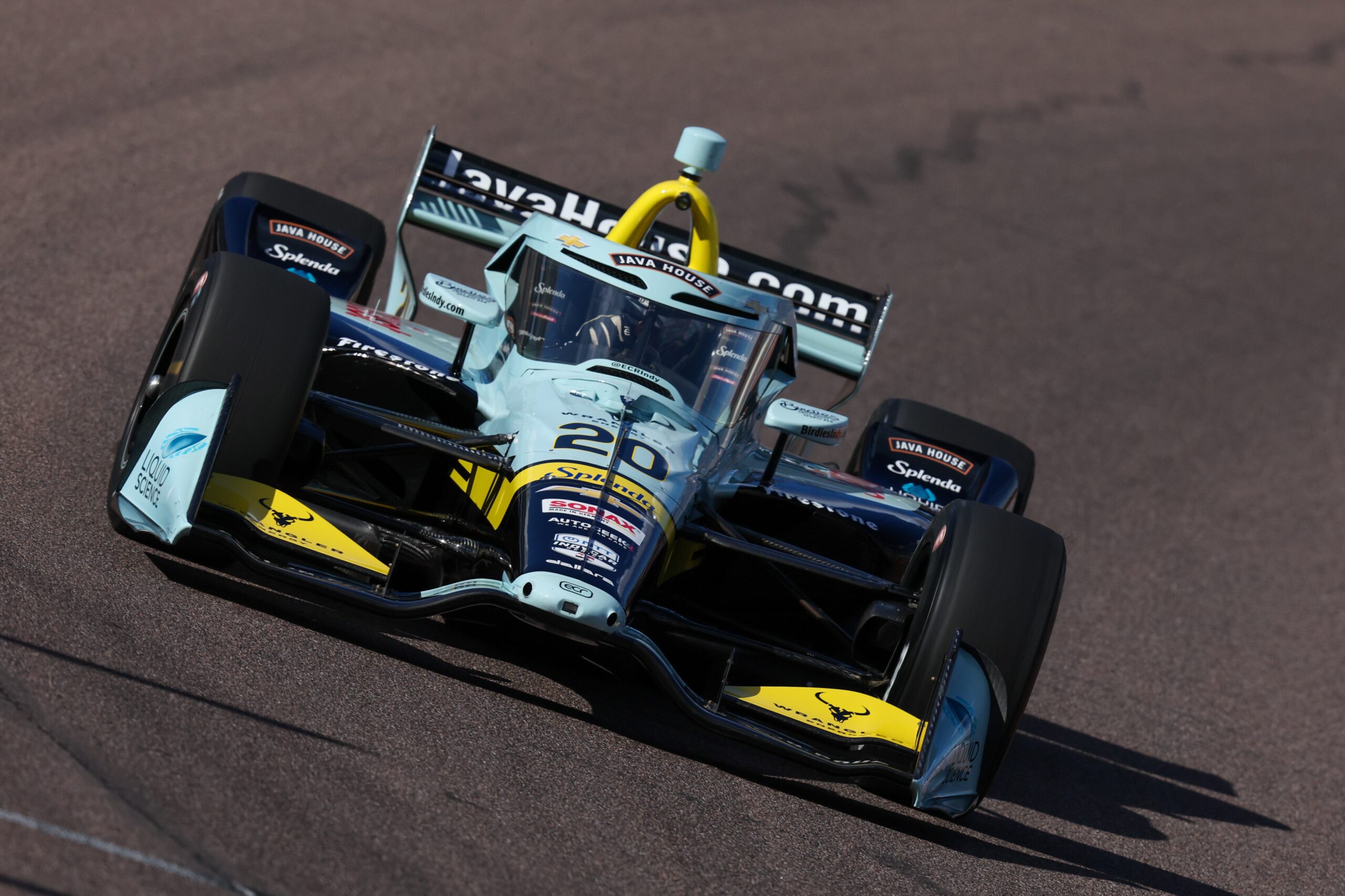 Malukas na ponta: confira grid do GP de Phoenix da Indy 2026 - Indy ...