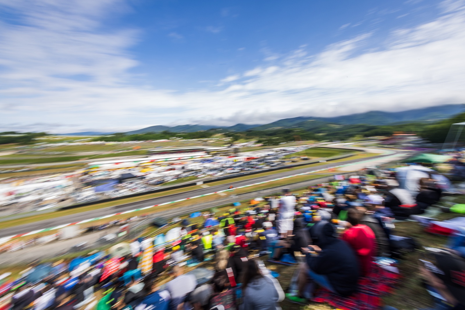 Onde assistir ao vivo ao GP da Itália de MotoGP 2026 - Notícia de ...