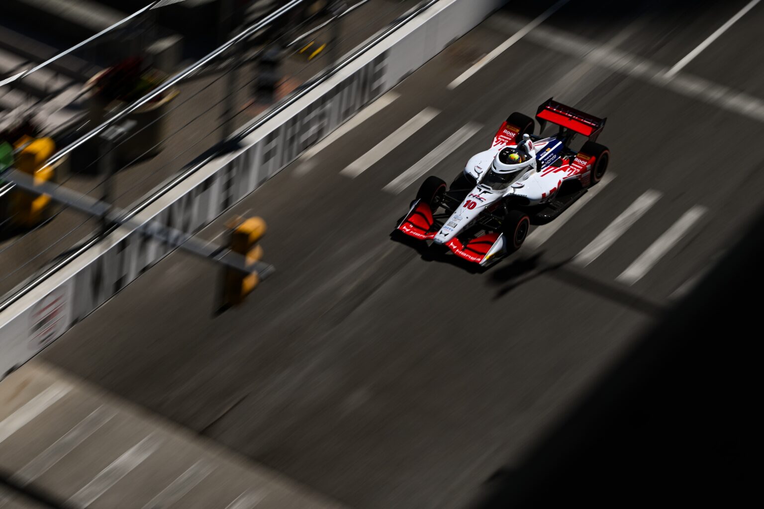 Palou projeta "corrida maluca" no GP de Detroit da Indy - Notícia de ...