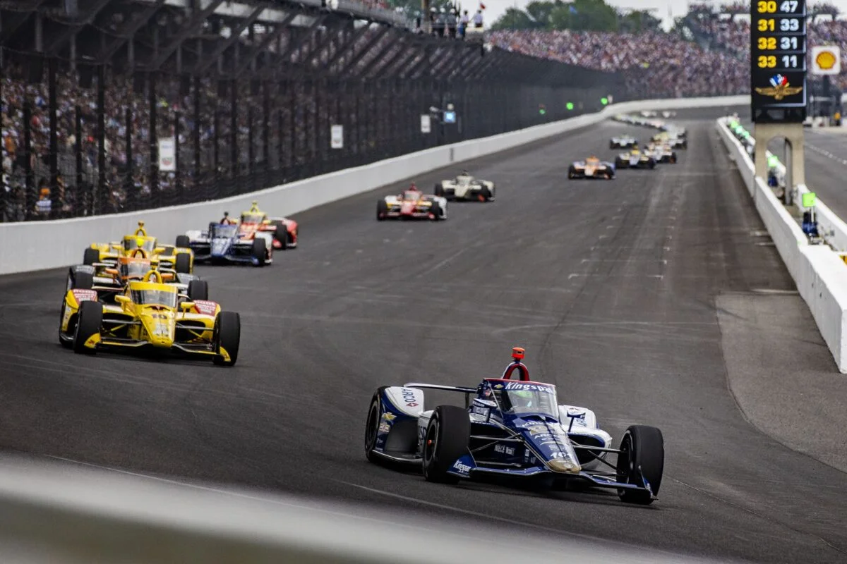 Ricciardo detalha visita na Indy 500: "Experiência incrível" - Notícia ...