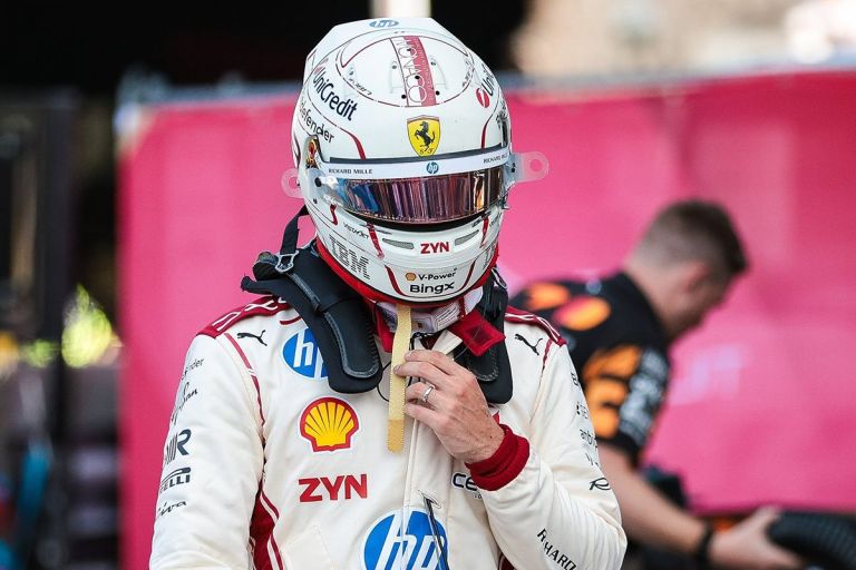 Leclerc troca de fornecedor e testa freios de Hamilton após acidente em ...
