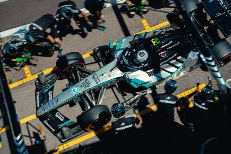Speed Trap: confira velocidades máximas do GP de Mônaco da F1 2026 ...